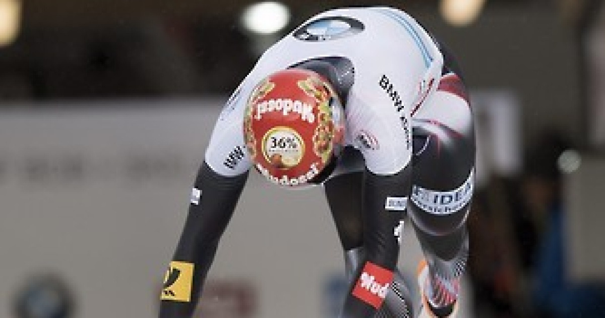 AUSTRIA SKELETON WORLD CUP