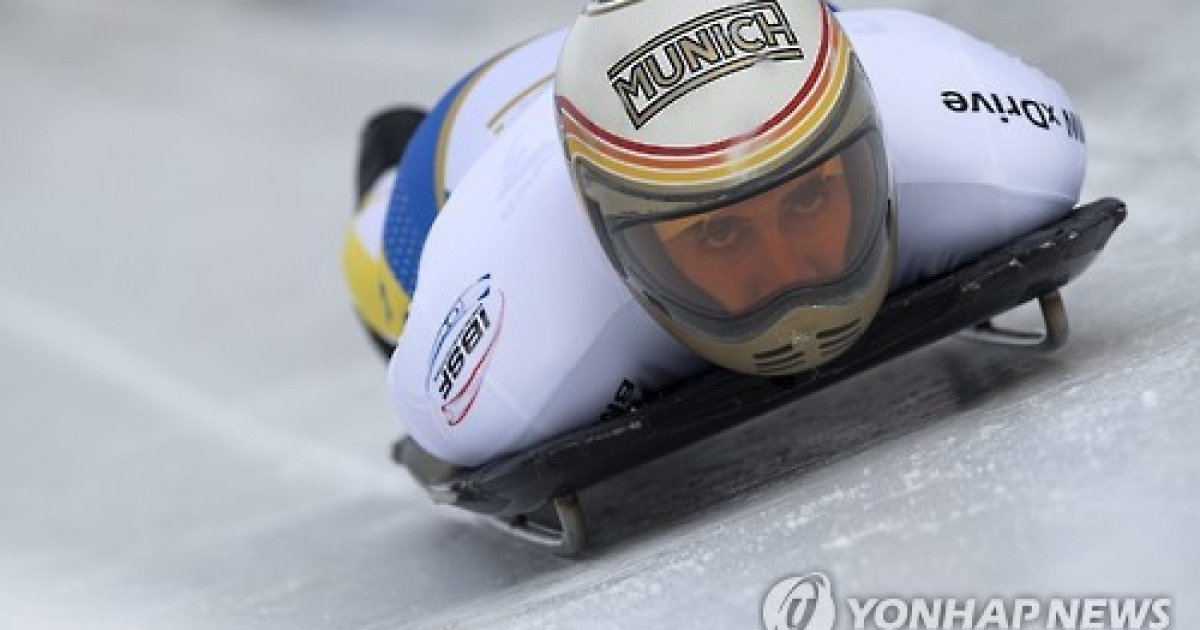 AUSTRIA SKELETON WORLD CUP