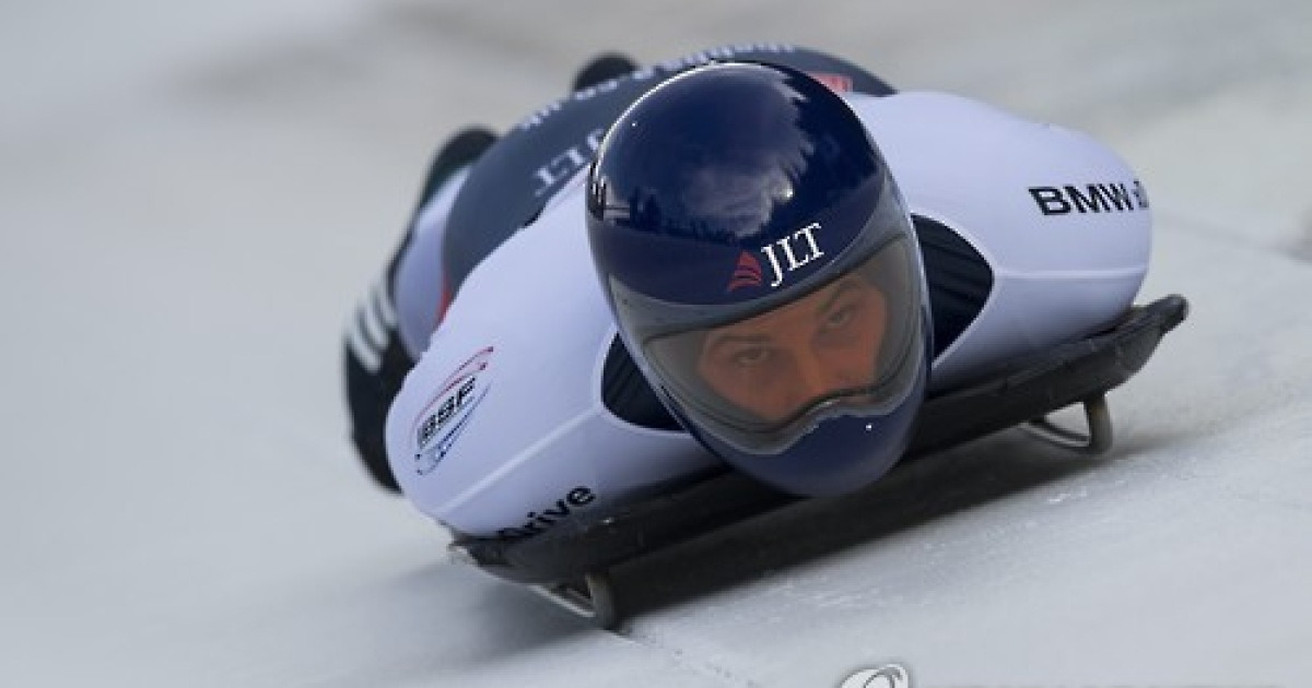 AUSTRIA SKELETON WORLD CUP
