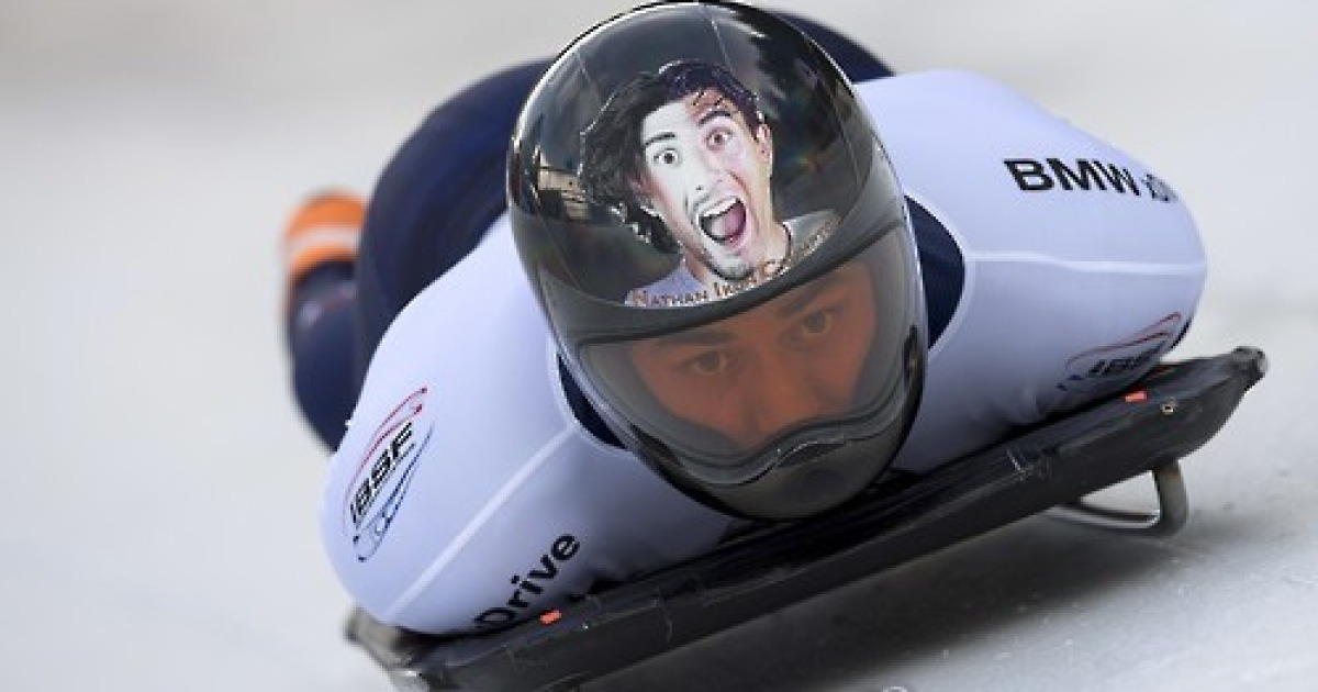 AUSTRIA SKELETON WORLD CUP