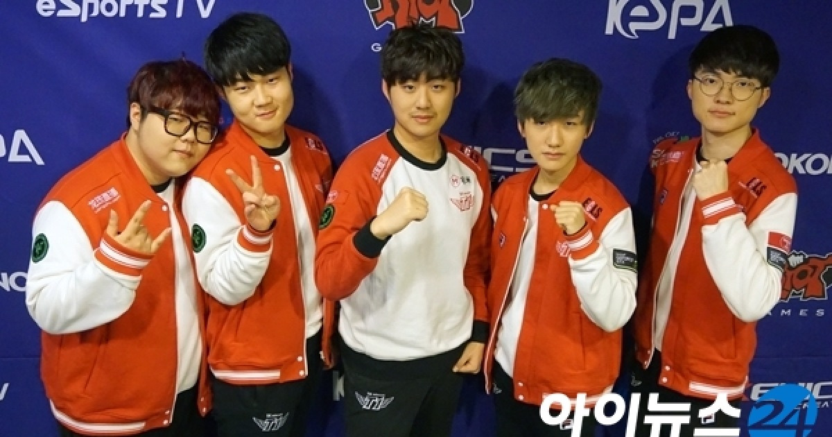 [LOL]SKT, MVP 제물 삼아 단독 1위 노린다