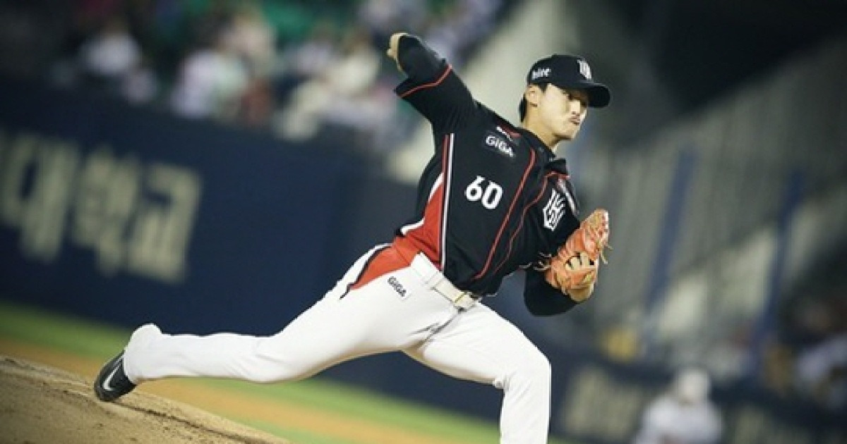 KT위즈 주권, 중국 대표로 WBC 출전