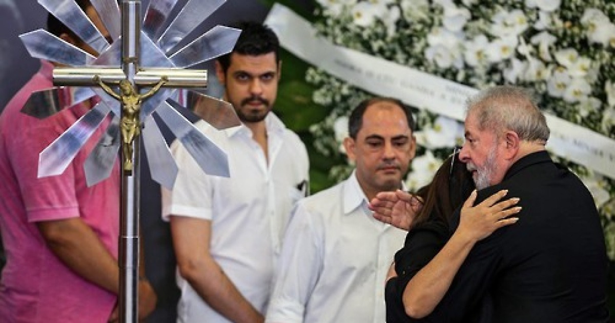 BRAZIL PEOPLE ROCCO FUNERAL