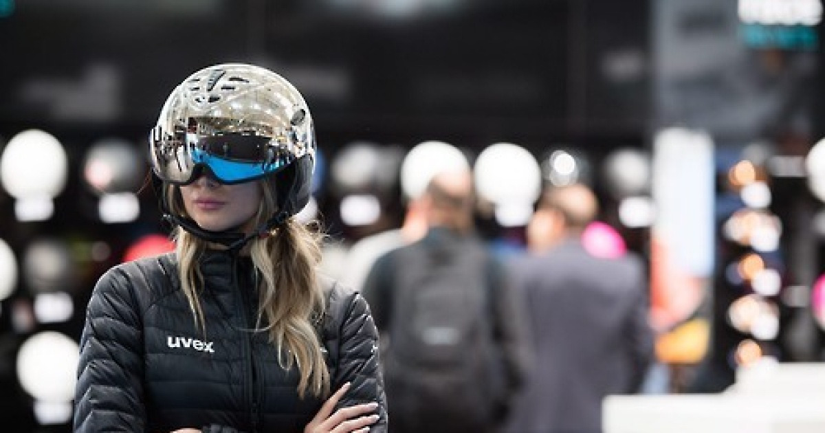 GERMANY ISPO SPORTS FAIR