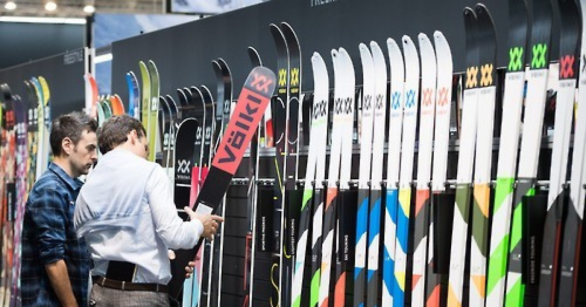 GERMANY ISPO SPORTS FAIR