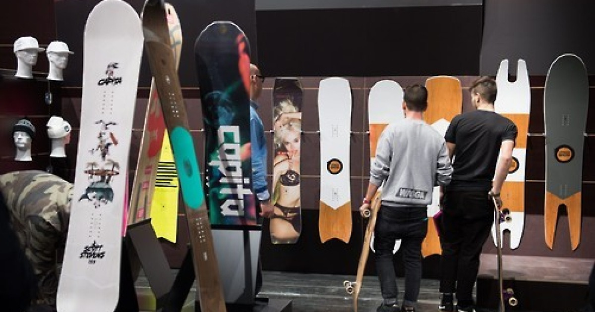 GERMANY ISPO SPORTS FAIR