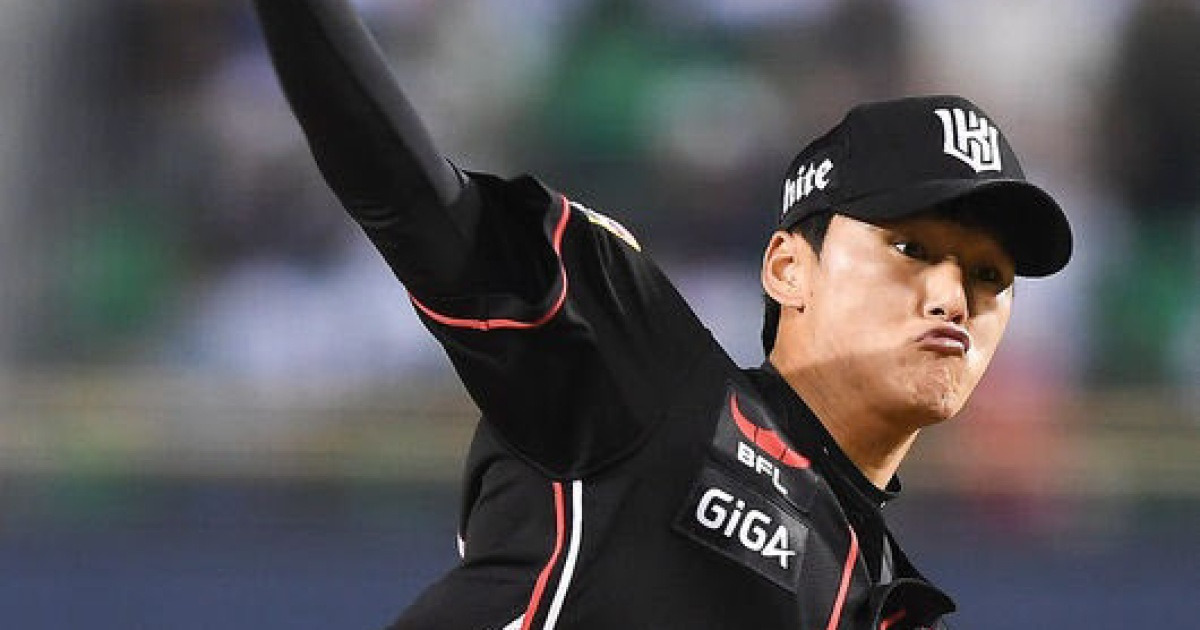 "KT 투수 주권이 WBC 중국 대표로 출전한다고?"