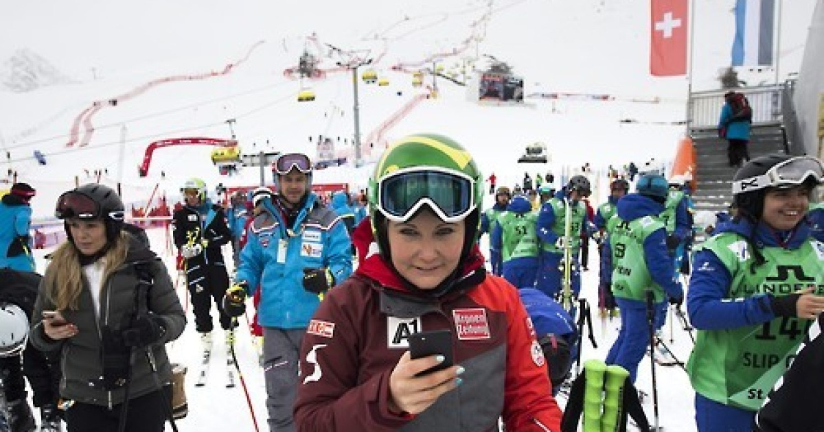 SWITZERLAND ALPINE SKIING FIS WORLD CHAMPIONSHIPS 2017