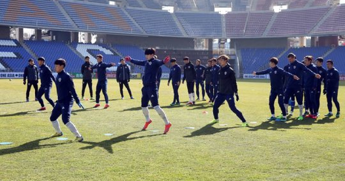 ACL PO에 나선 K리그, '12득점·0실점·3연승'