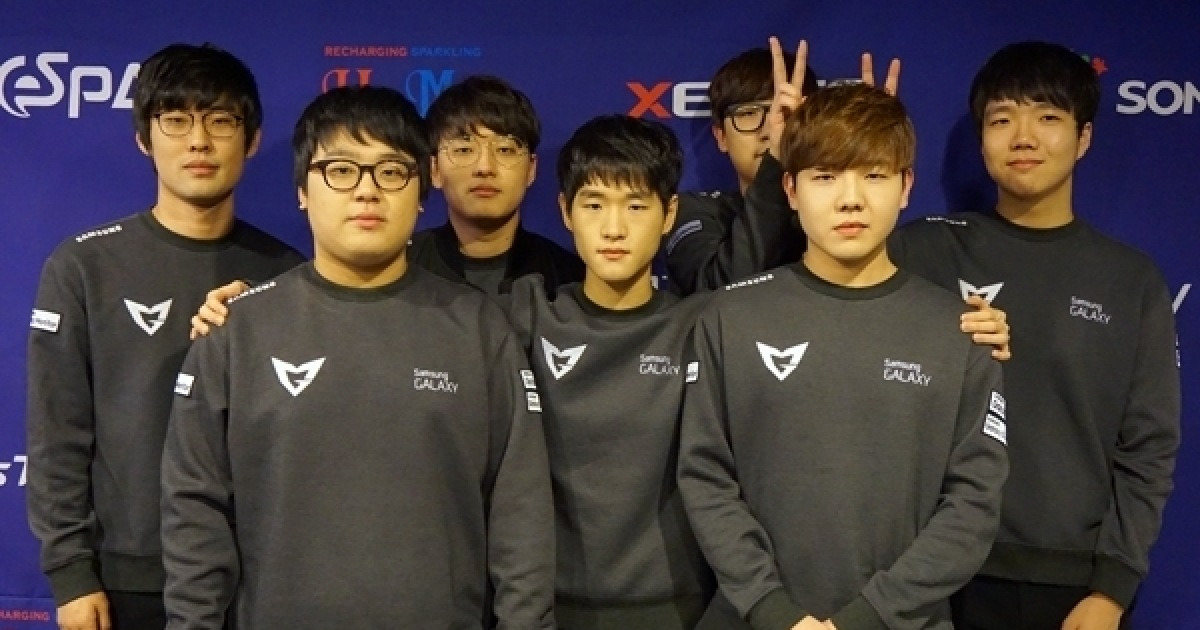 [LOL]삼성과 콩두, 'IEM 시즌 11 경기' 결승 재대결