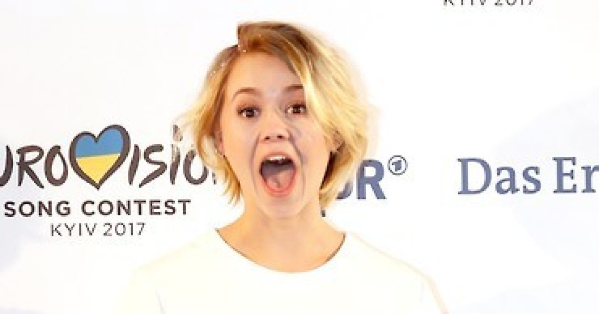 GERMANY EUROVISION SONG CONTEST 2017