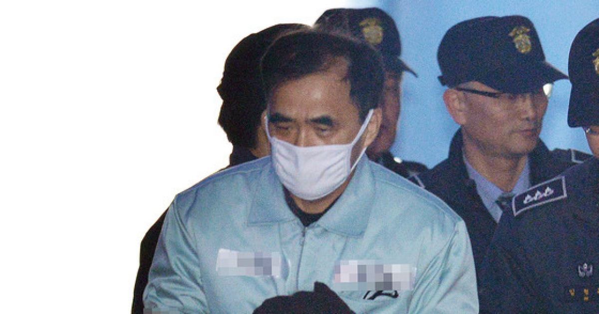 GKL 이사장 "영재센터 지원은 김종 요청..부담 느껴"