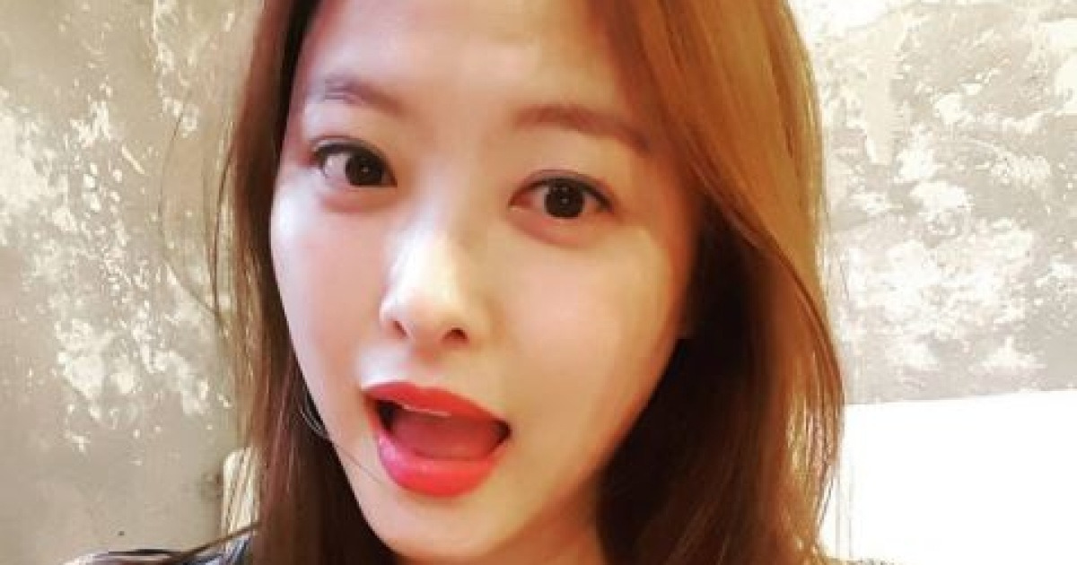 심진화, 11kg 감량 물오른 미모 과시 "나 진짜 많이 빠졌네!"