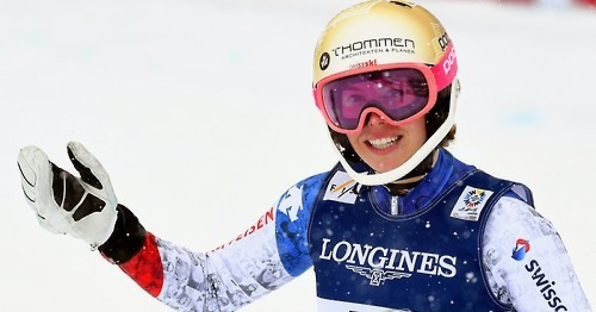 SWITZERLAND ALPINE SKIING FIS WORLD CHAMPIONSHIPS 2017