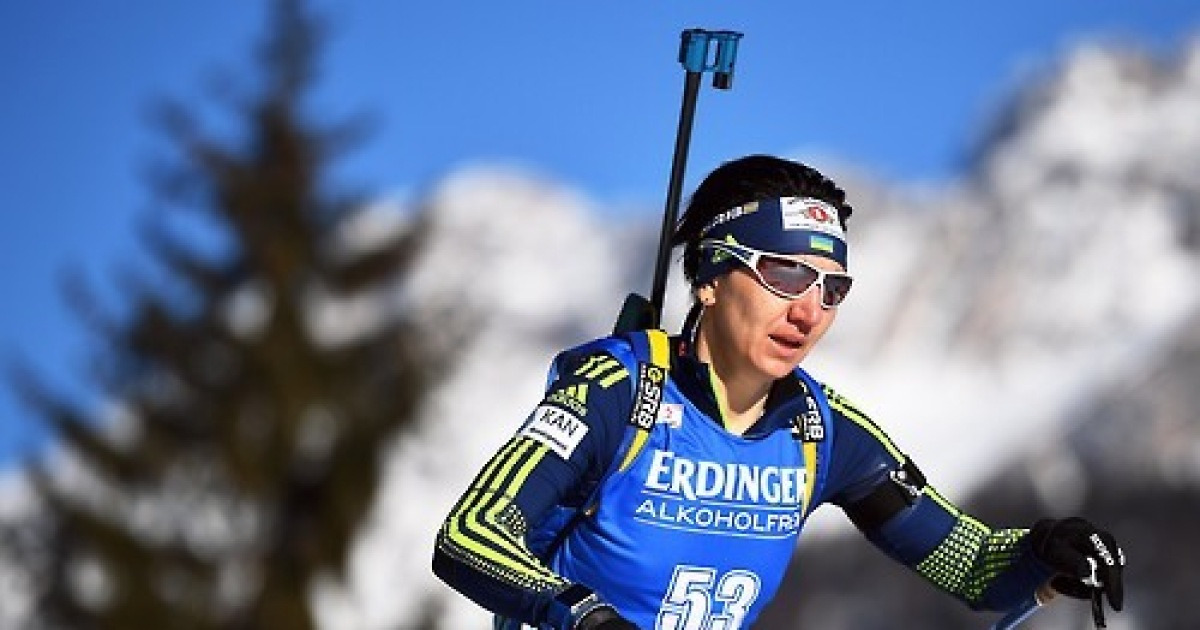 AUSTRIA BIATHLON IBU WORLD CHAMPIONSHIPS 2017