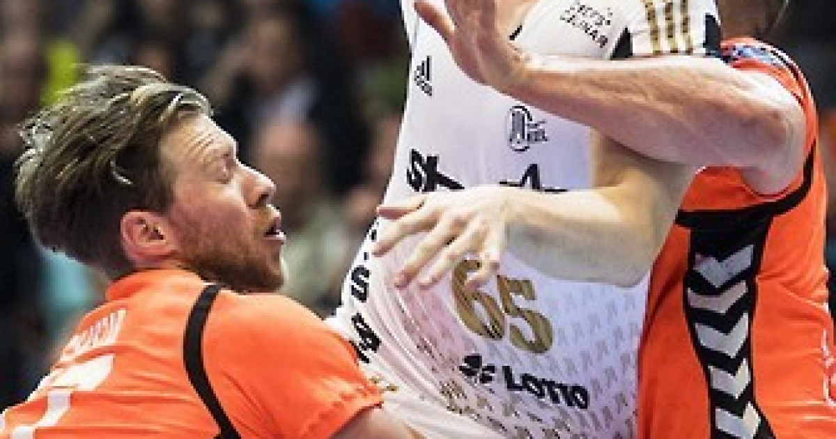 SWITZERLAND HANDBALL EHF CHAMPIONS LEAGUE