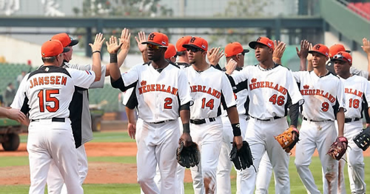 kt wiz도 WBC 네덜란드 대표팀과 평가전