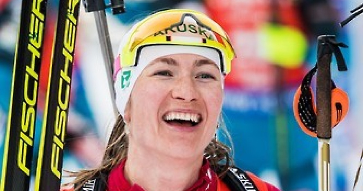 AUSTRIA BIATHLON IBU WORLD CHAMPIONSHIPS 2017