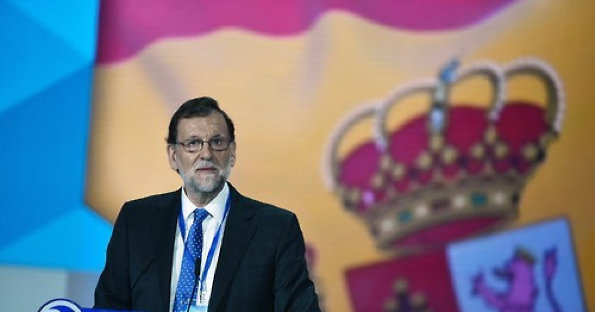 SPAIN PARTIES PP CONGRESS
