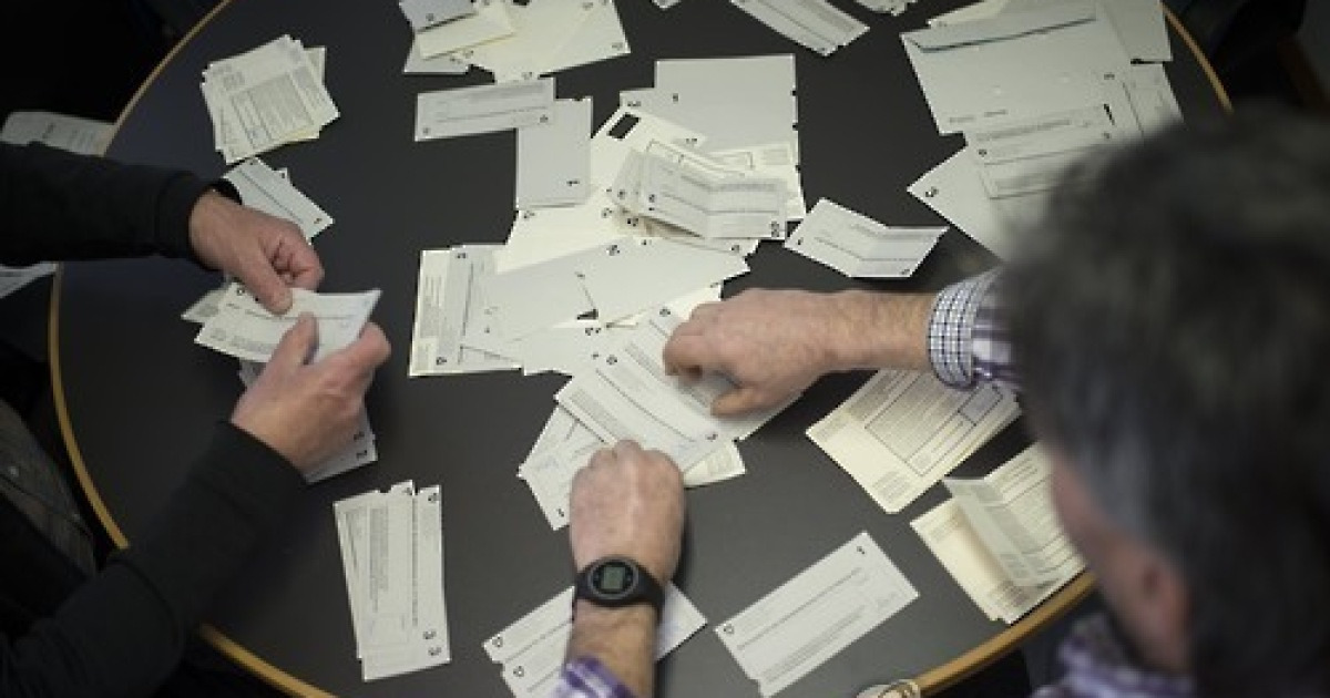 SWITZERLAND REFERENDUM ON IMMIGRATION AND OLYMPIC GAMES 2026