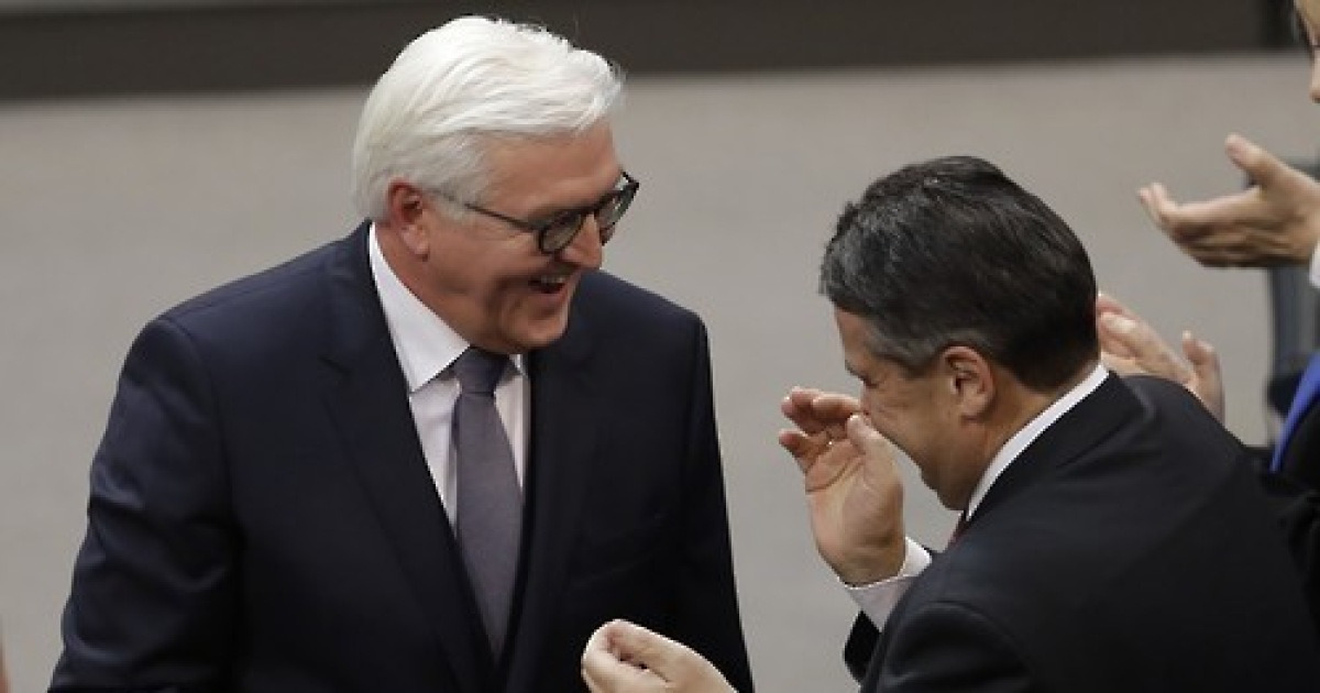 Germany President