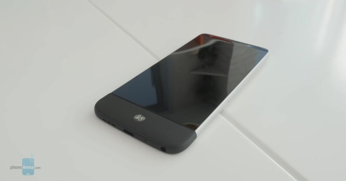 [기업] LG전자, G6에 쿼드 DAC 탑재..오디오 기능 강화