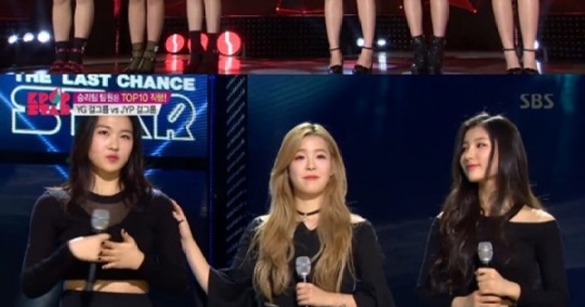 'K팝스타6' YG걸스 VS JYP원스 대결에 시청률 상승..부동의 日 예능 1위