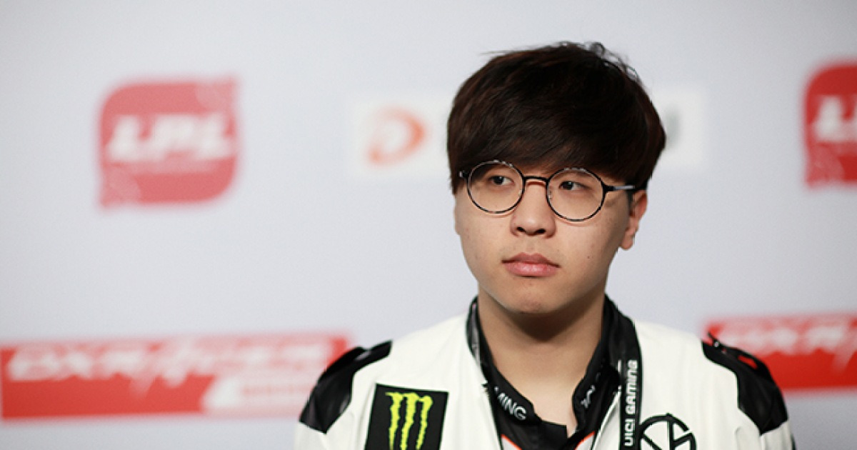 [LPL] VG 이지훈 "'벵기'의 중국어 점점 좋아지는 중"