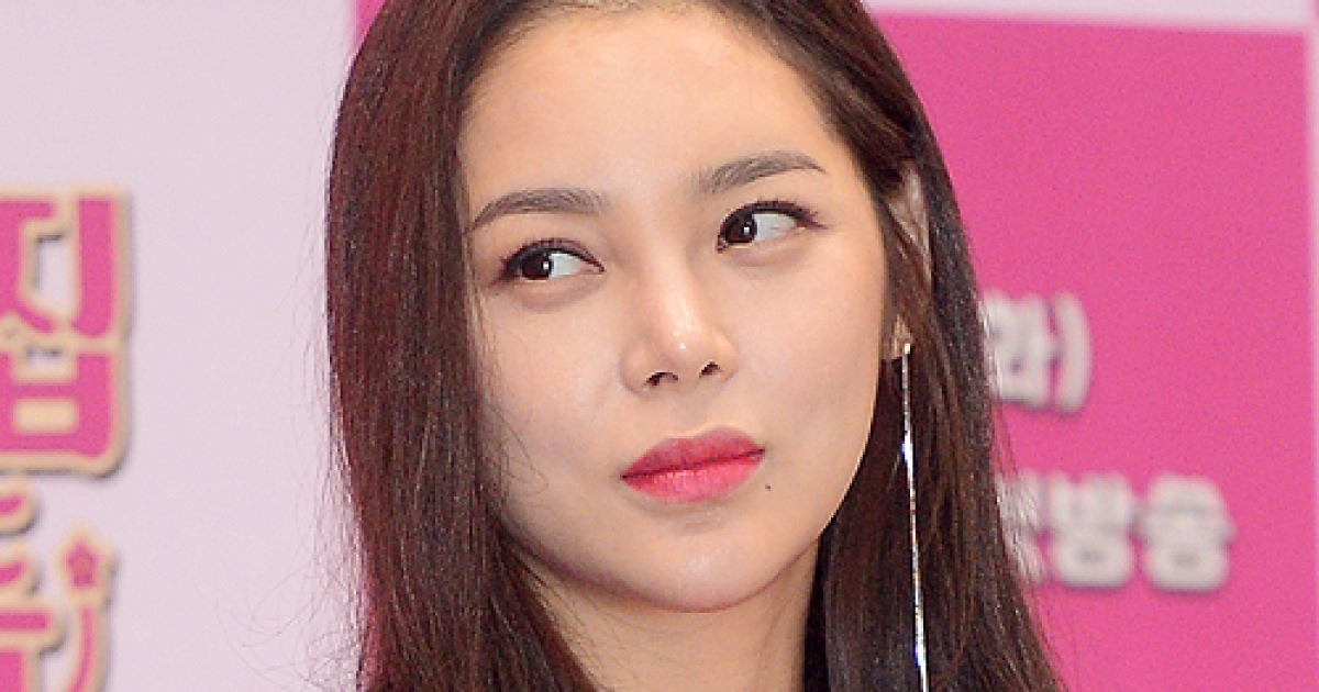 박시연 '팜므파탈 눈빛' [MBN포토]