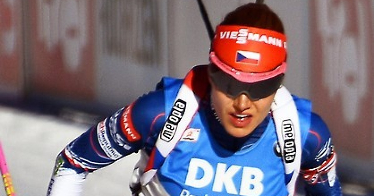 AUSTRIA BIATHLON IBU WORLD CHAMPIONSHIPS 2017