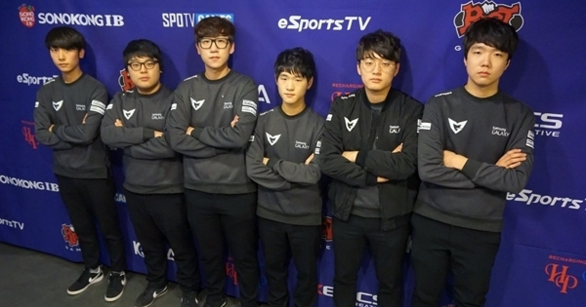 [LOL]SKT와 삼성, 2016 롤드컵 결승 재대결