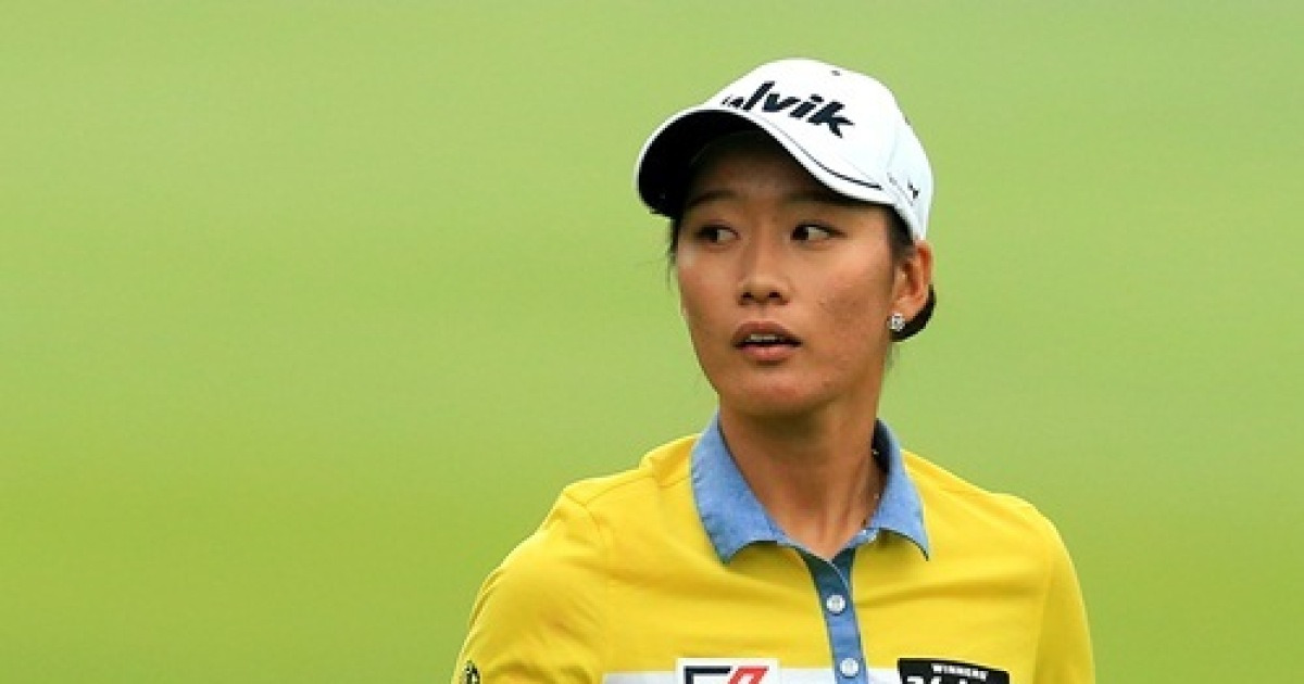 최운정, LPGA 호주여자오픈 1R 6언더파 선두권