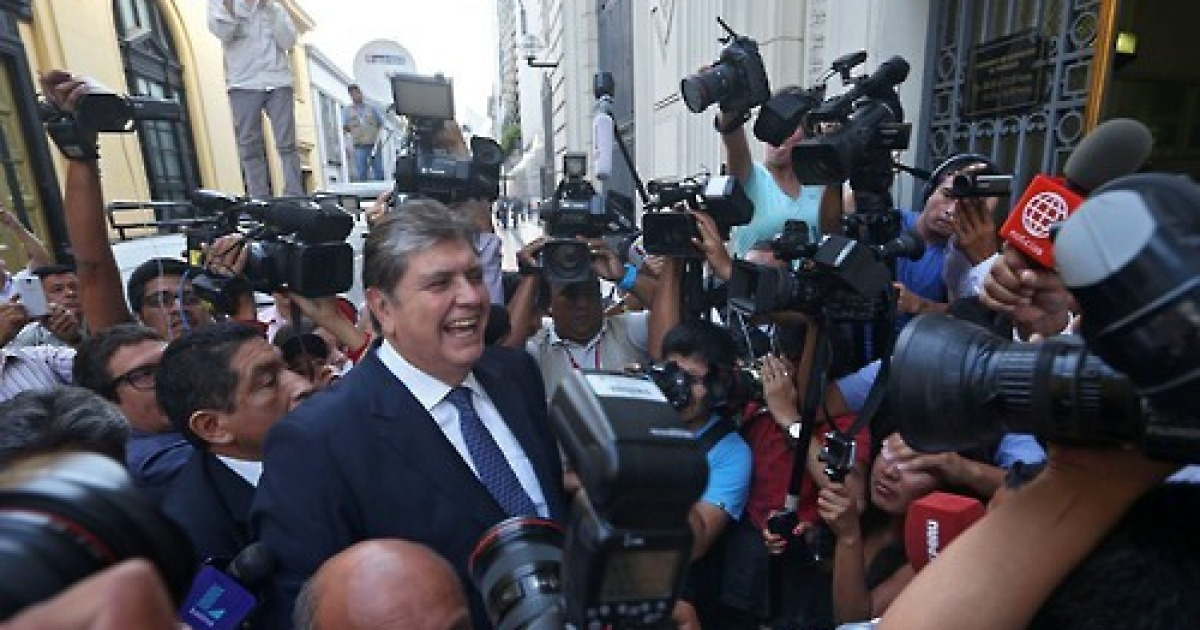 PERU TRIALS ODEBRECHT CORRUPTION