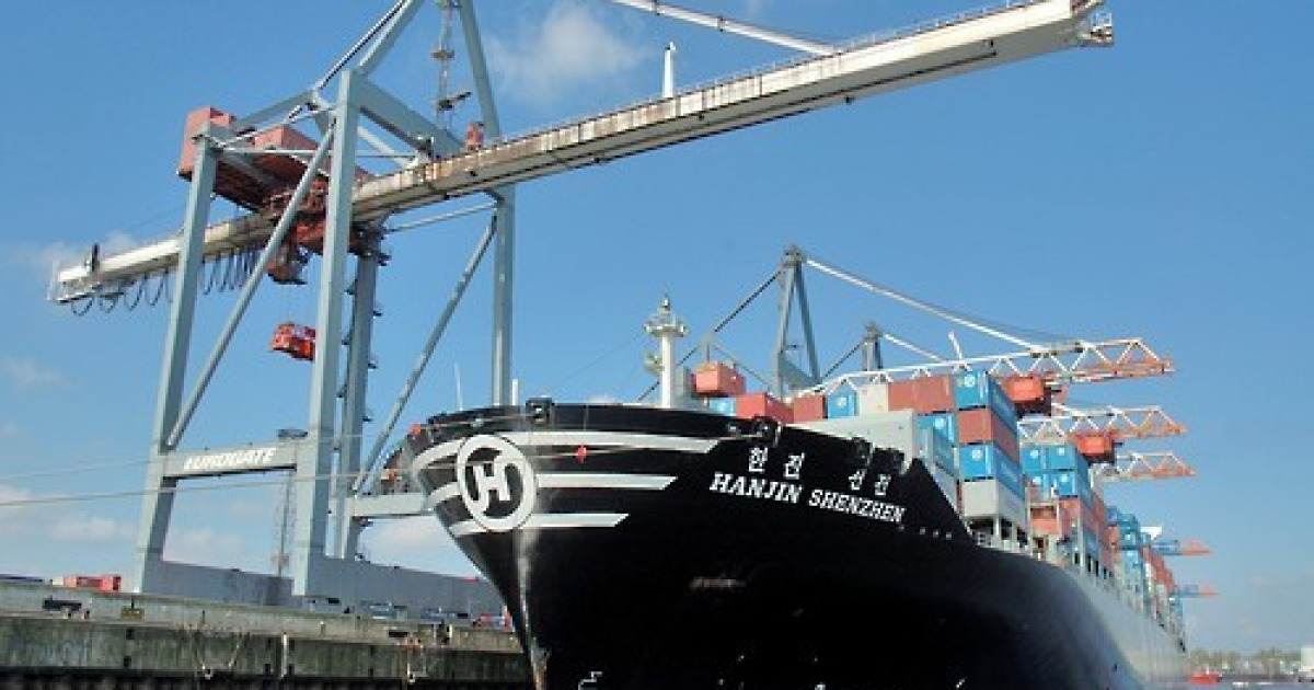 (FILE) GERMANY KOREA ECONOMY HANJIN