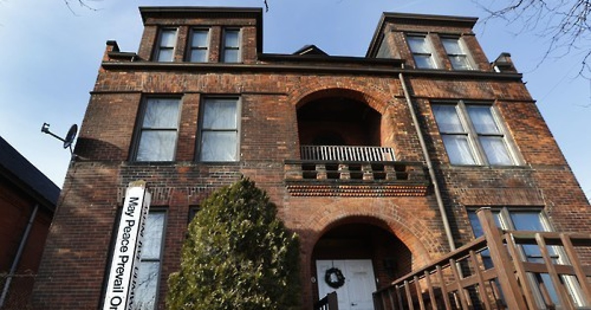 Freedom House Asylum Seekers