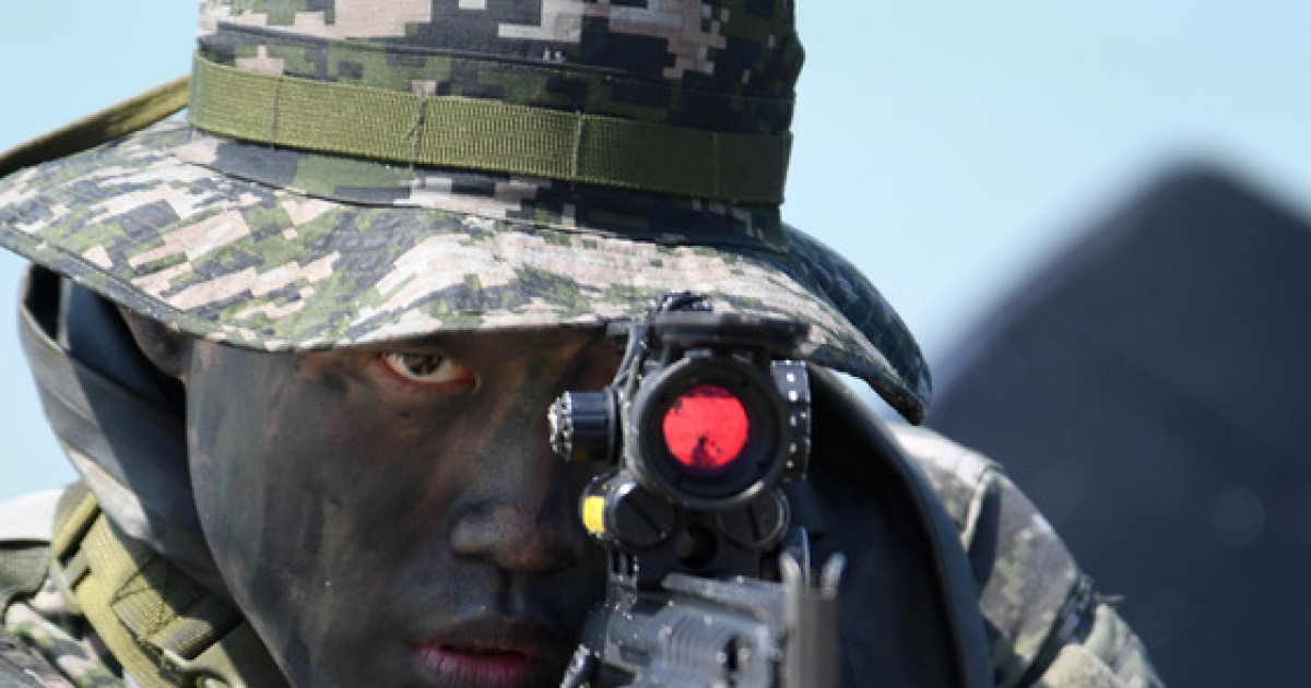 해군·해병대 코브라골드 참가 9개국과 연합상륙훈련