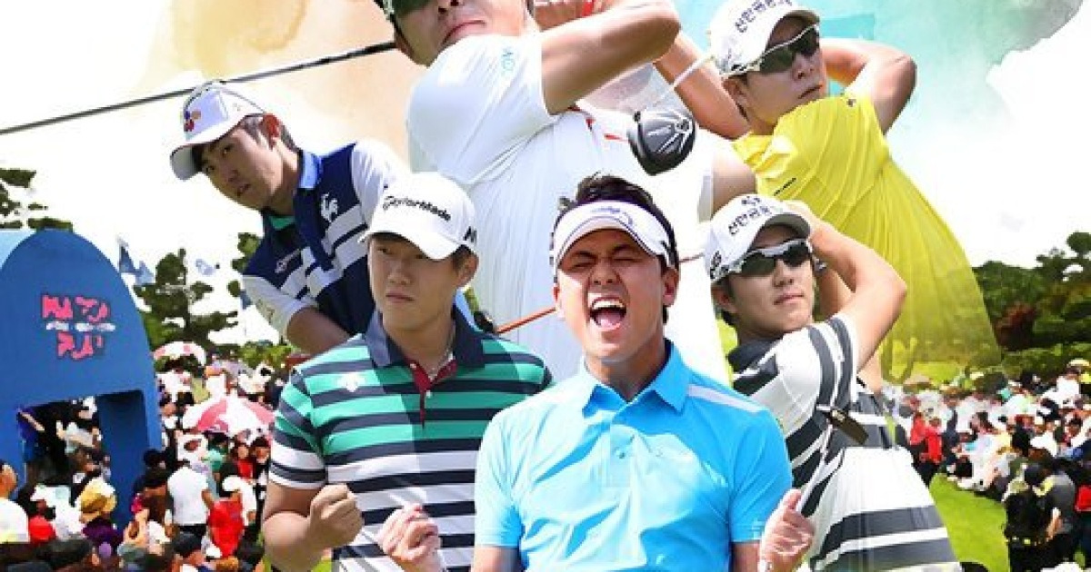 작년 KPGA코리안투어, "내겐 너무 아찔했던 아쉬운 순간-베스트5"