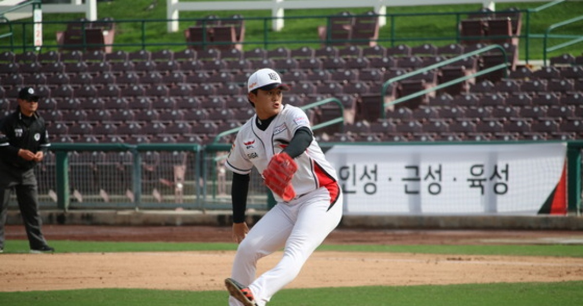 [WBC] kt 주권, 중국 대표로 호주전 선발 등판 예정