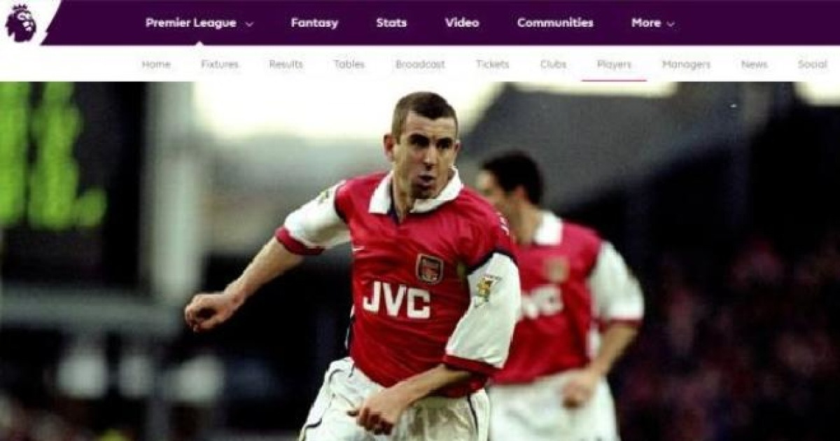 [EPL Nostalgia] '라이트백도 가능했던 왼발잡이' 나이젤 윈터번