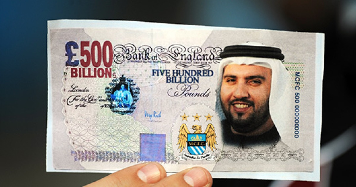 [epl.told] 맨시티를 싫어하는 12가지 이유