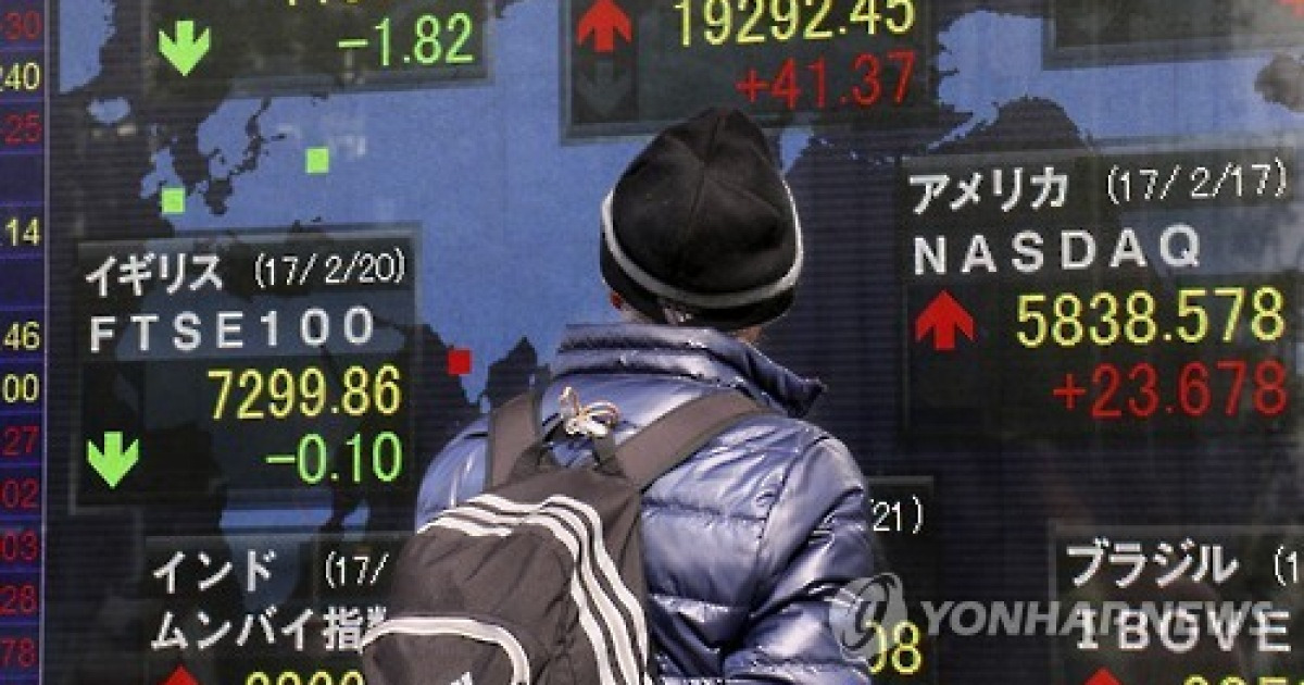 Japan Financial Markets
