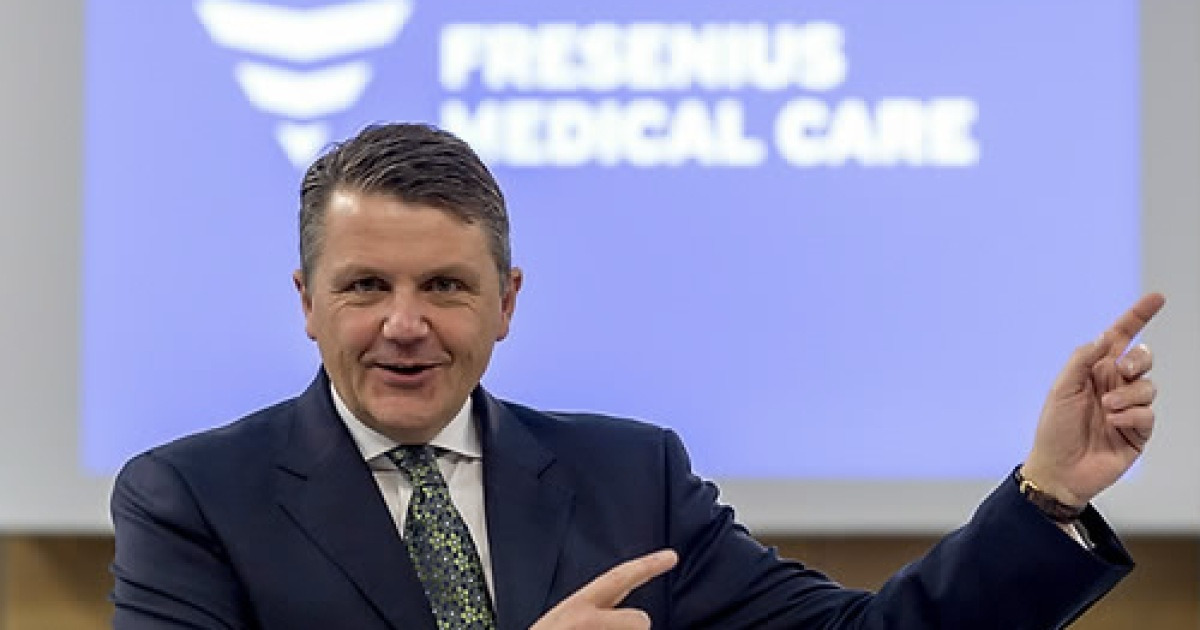 GERMANY FRESENIUS