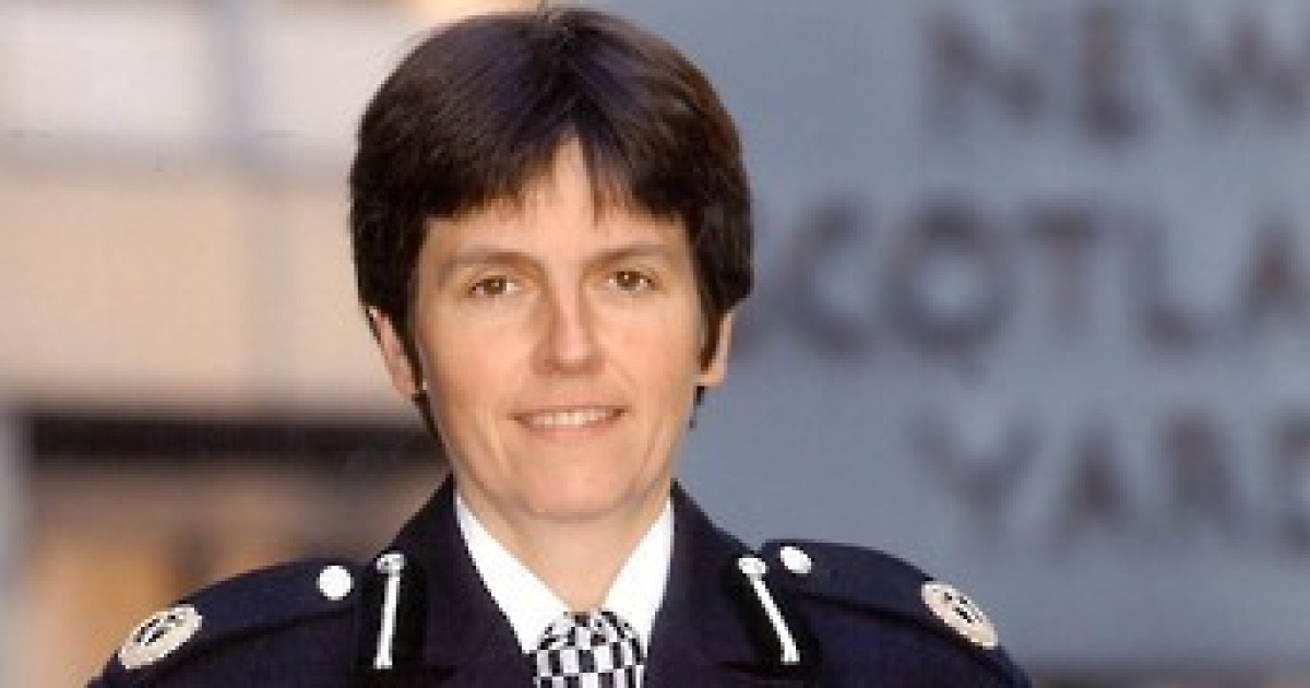 BRITAIN POLICE FEMALE COMMISSIONER