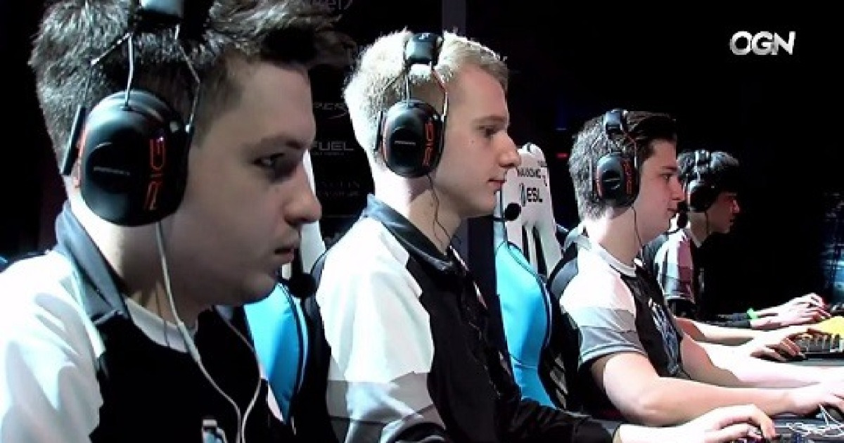 [IEM 월드 챔피언십] H2k, 42분 접전 끝에 홍콩 e스포츠 잡고 승자전 진출!