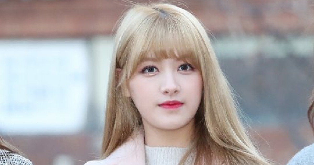 [TEN PHOTO] CLC 오승희 '인형이야 사람이야'