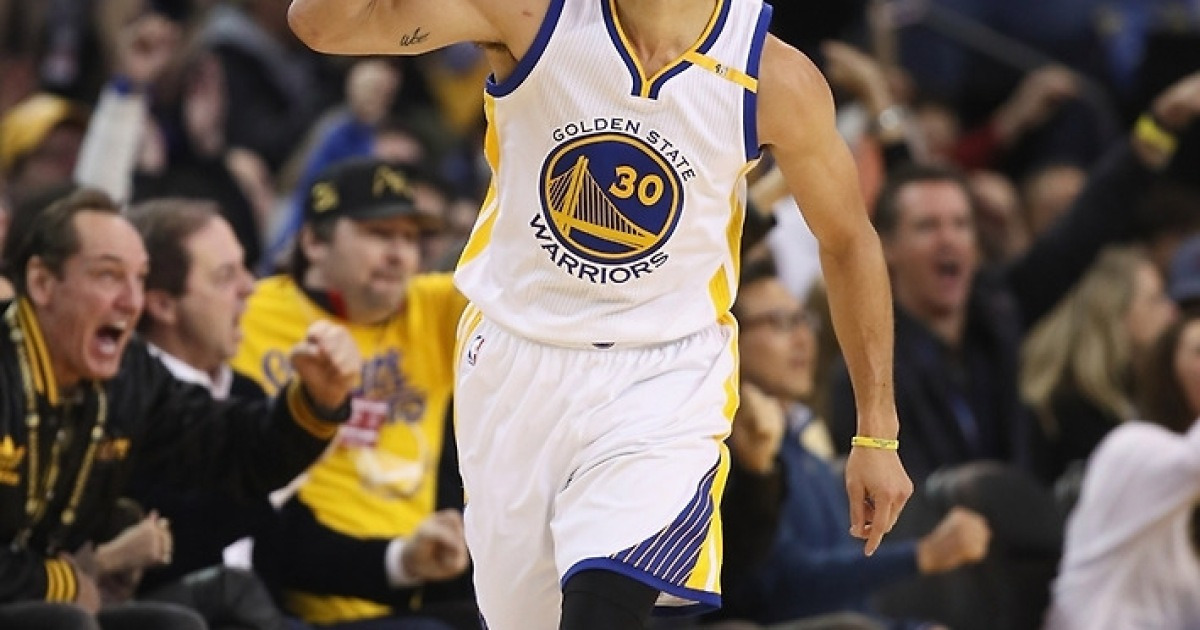 [NBA 영상] '3쿼터만 50득점' GSW, LAC전 시즌 4연승