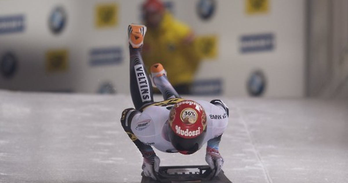 GERMANY SKELETON WORLD CHAMPIONSHIPS