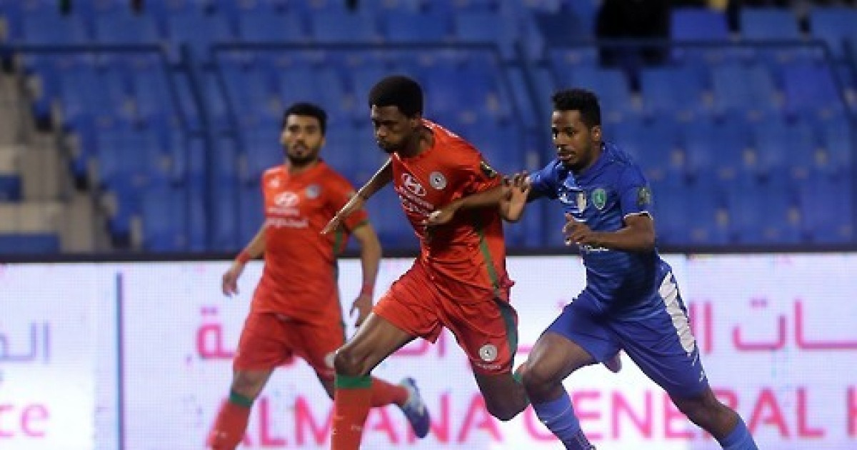SAUDI ARABIA SOCCER SAUDI KING's CUP