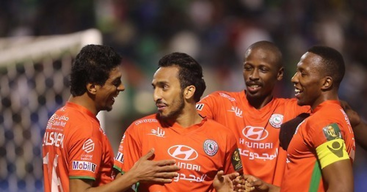 SAUDI ARABIA SOCCER SAUDI KING's CUP