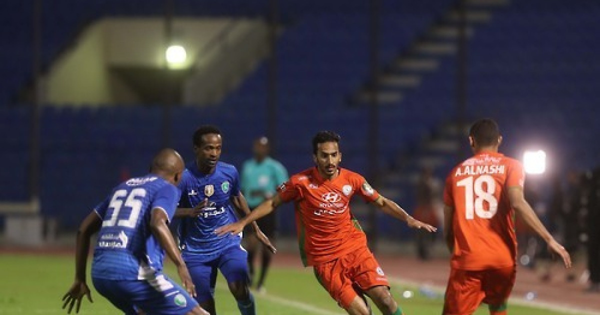 SAUDI ARABIA SOCCER SAUDI KING's CUP